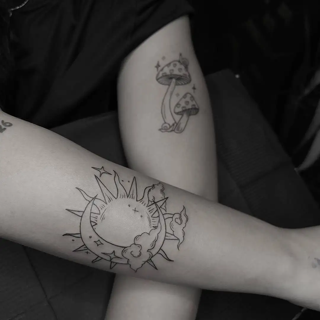 Ivory Tattoo Wiesbaden: Top Tattoo Studio in Wiesbaden